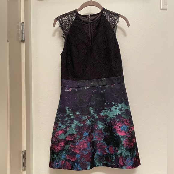Laundry By Shelli Segal | Dresses | Laundry Shelli Segal Lace And ...